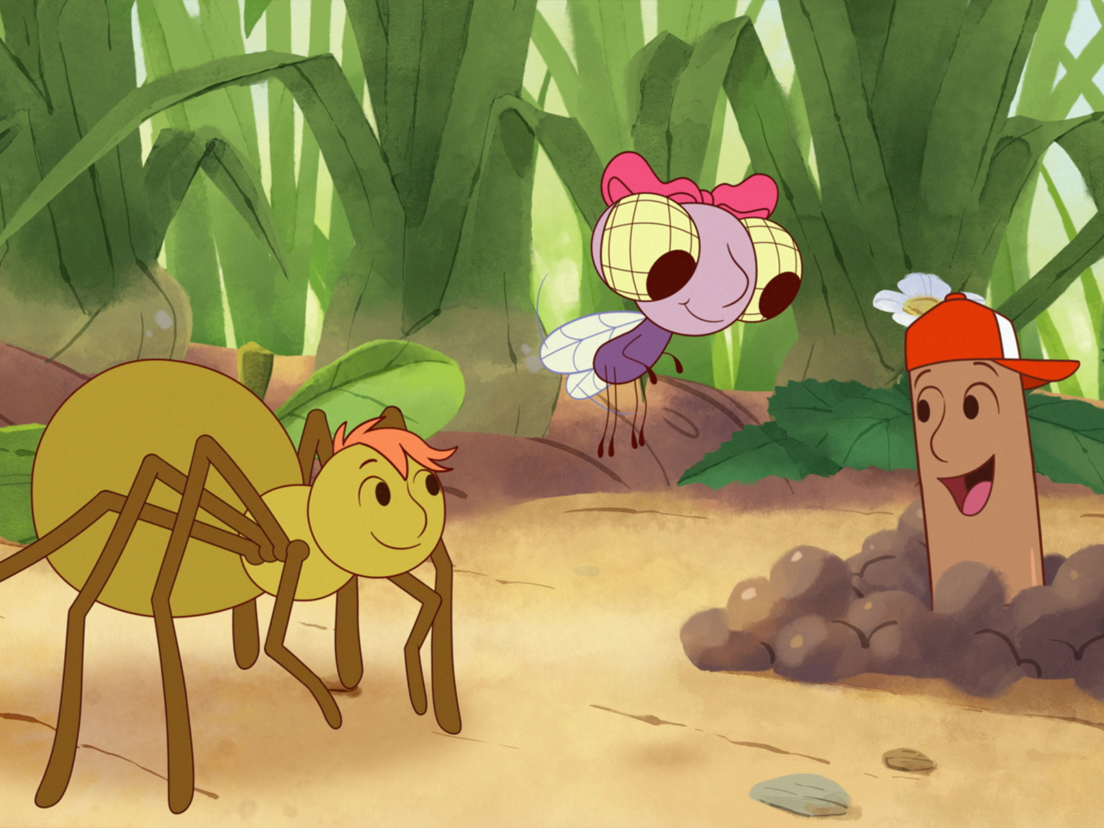 Prime Video: Bug Diaries - Season 101