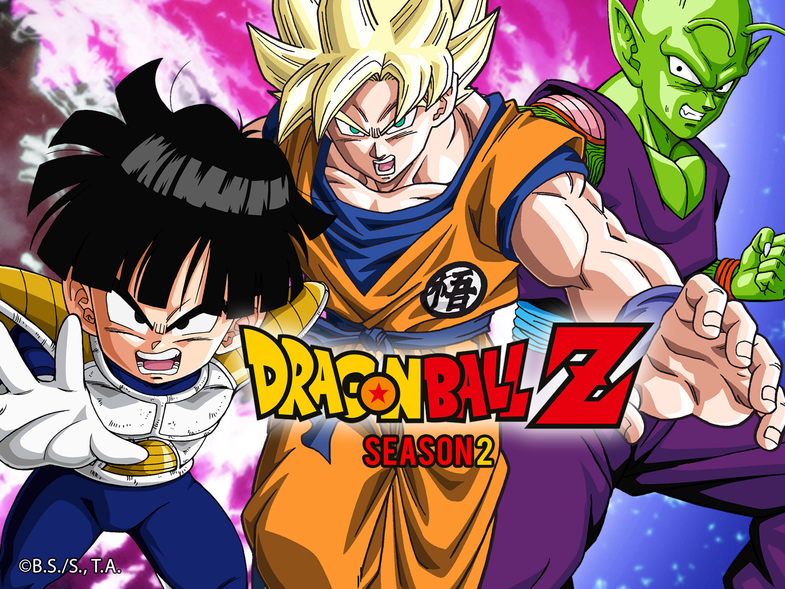 Prime Video: Dragon Ball Z - Stagione 2