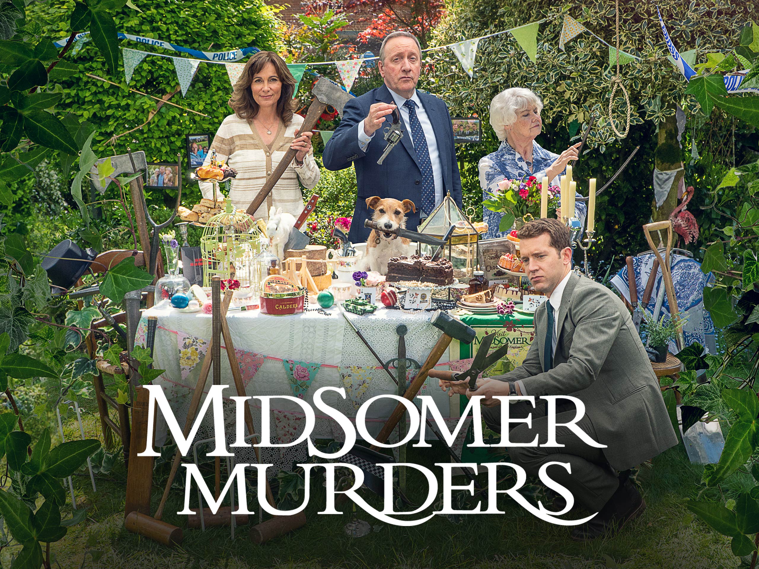 Prime Video: Midsomer Murders - Season 24