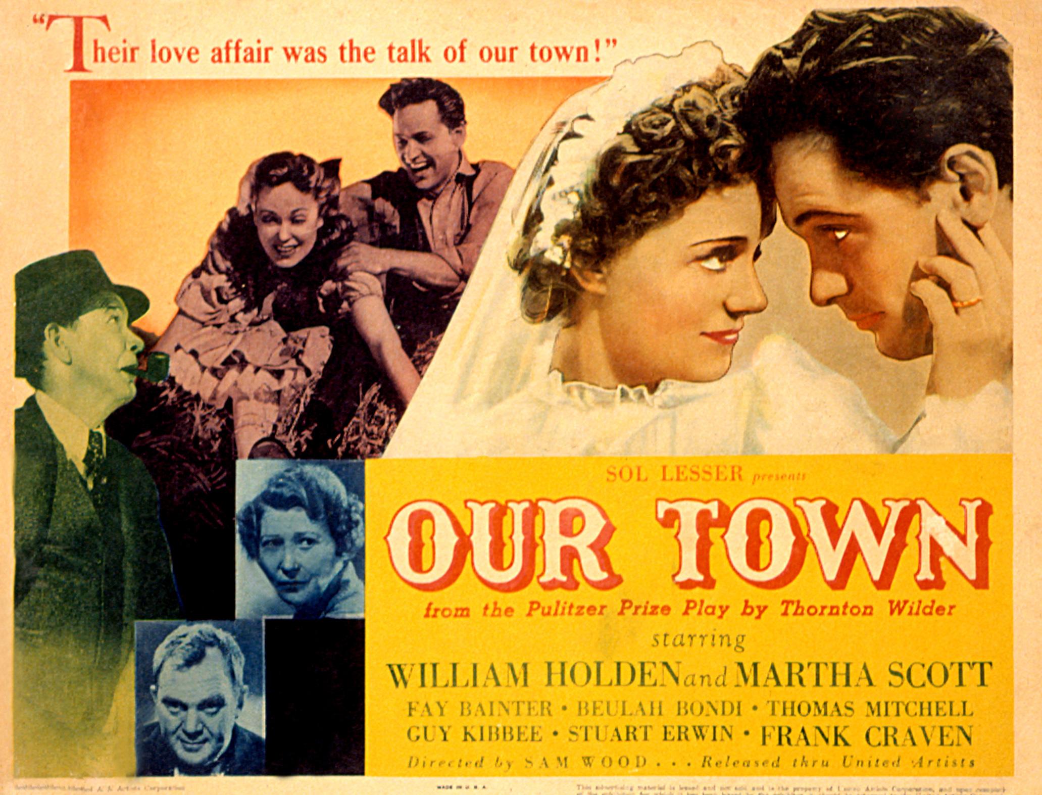 Prime Video: Our Town