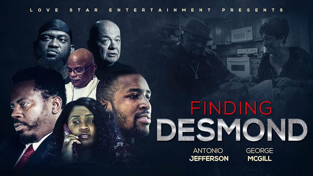 Watch Finding Desmond | Prime Video