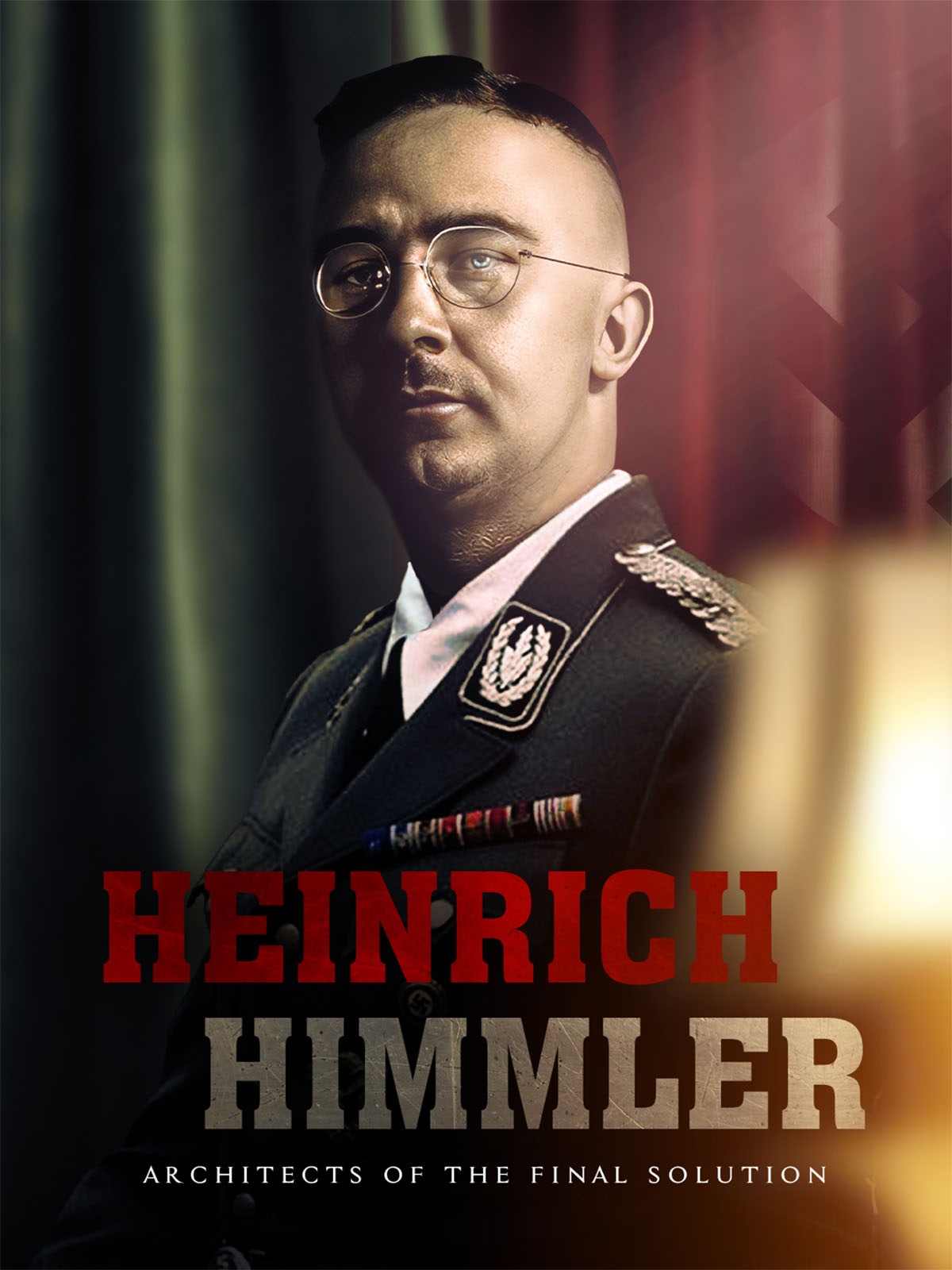 Prime Video: Heinrich Himmler: Architect of The Final Solution