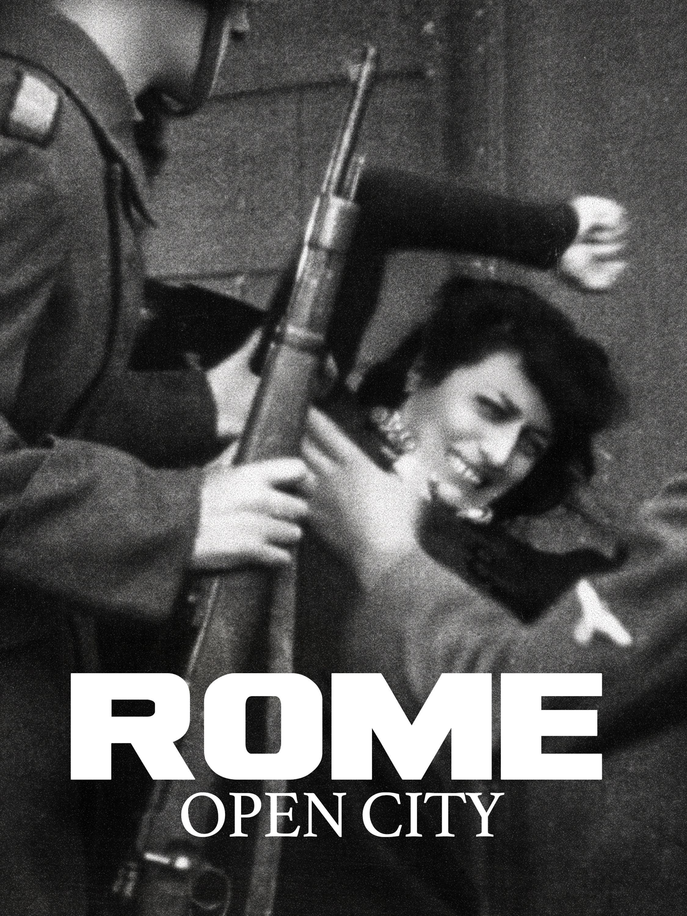 Prime Video: Rome Open City