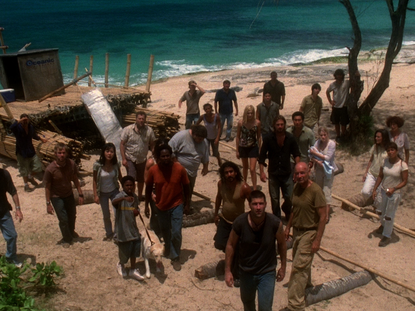 Prime Video: Lost Season 1