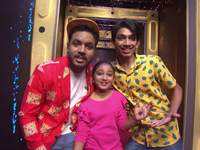 Prime Video: Oru Chiri Iru Chiri Bumper Chiri Season 5