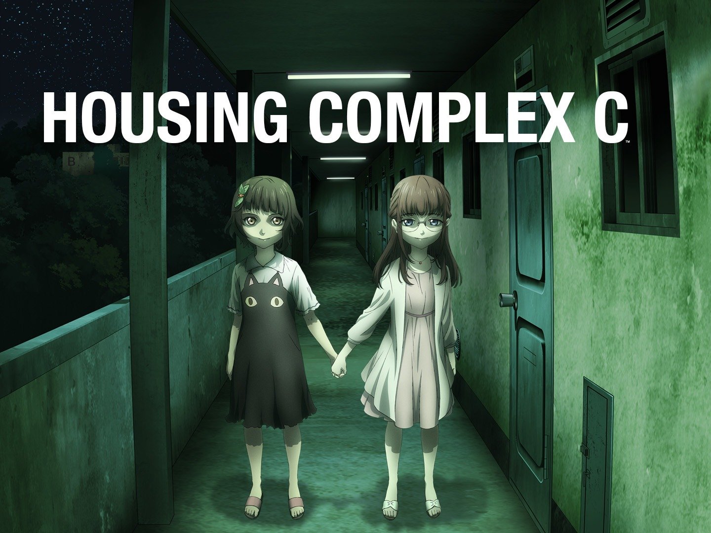 Prime Video: Housing Complex C - Season 1