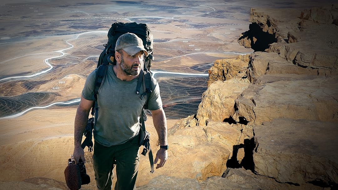 Prime Video: Ed Stafford: Into The Unknown - Season 1