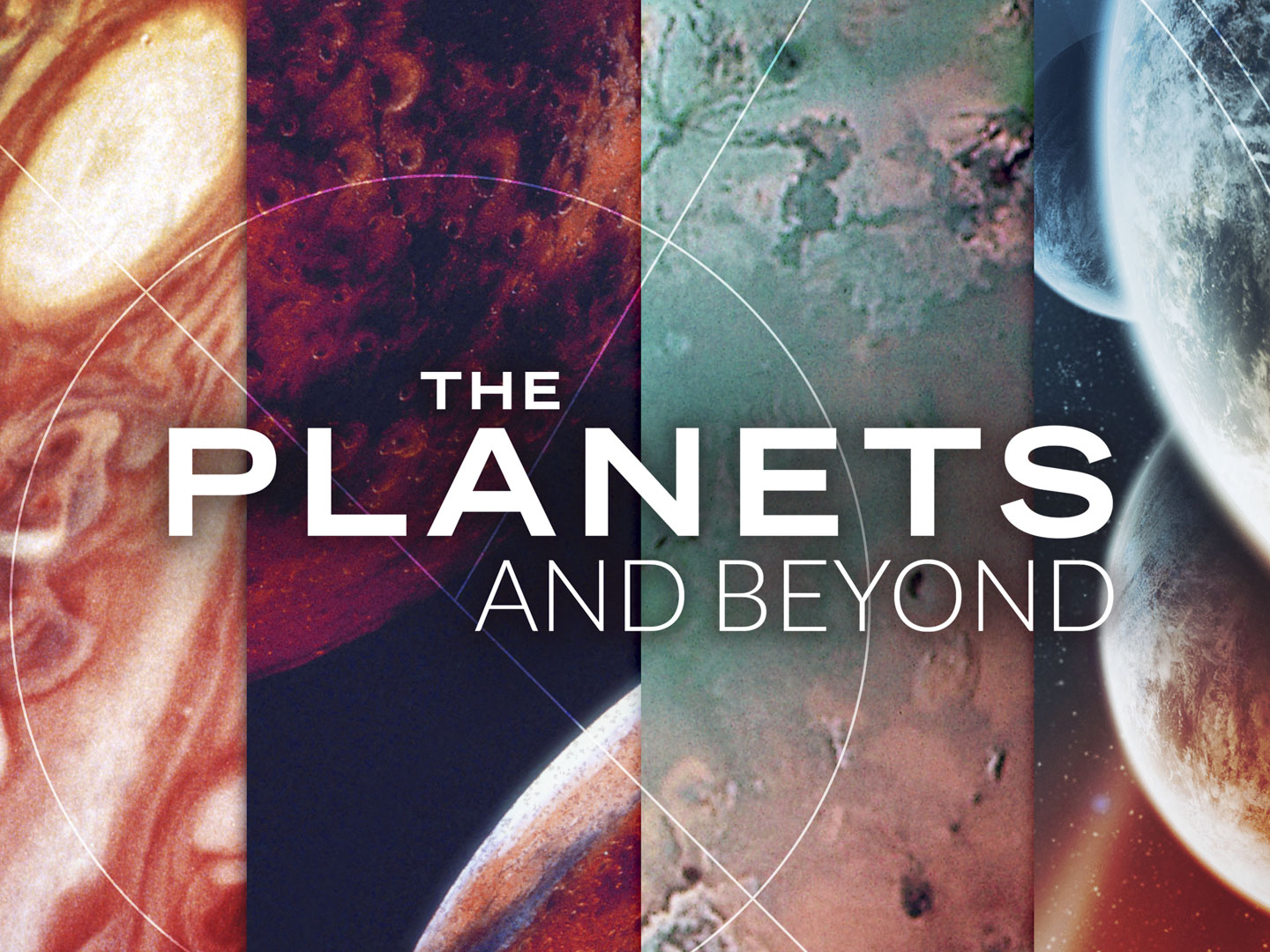 Prime Video: The Planets and Beyond - Season 2