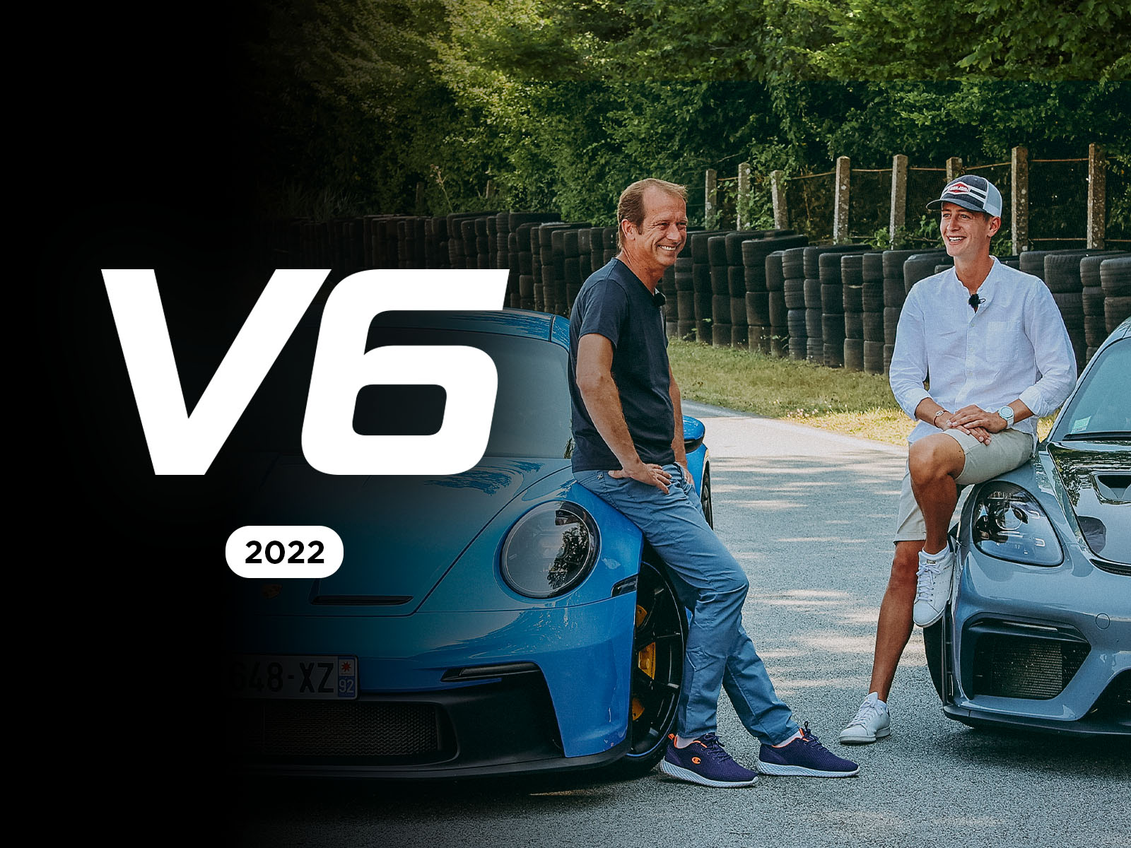 Prime Video: V6 - Season 2022
