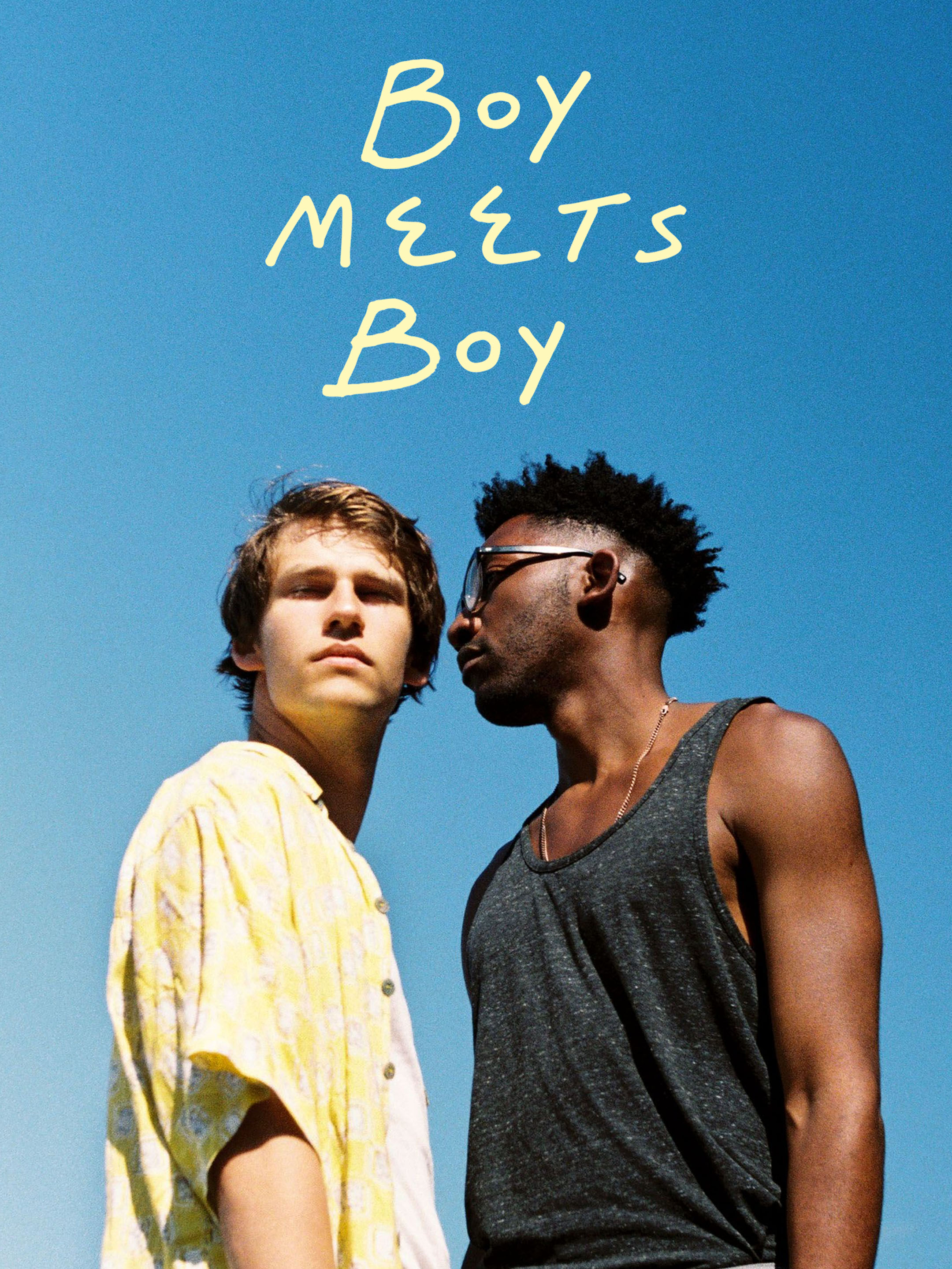 Prime Video: Boy Meets Boy