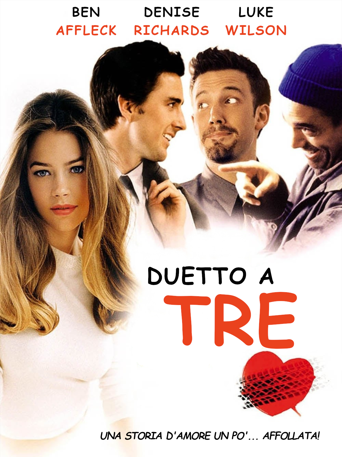Prime Video: Duetto a tre