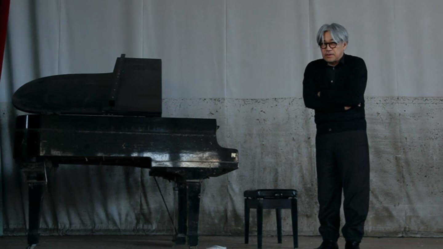 Watch Ryuichi Sakamoto: Coda | Prime Video