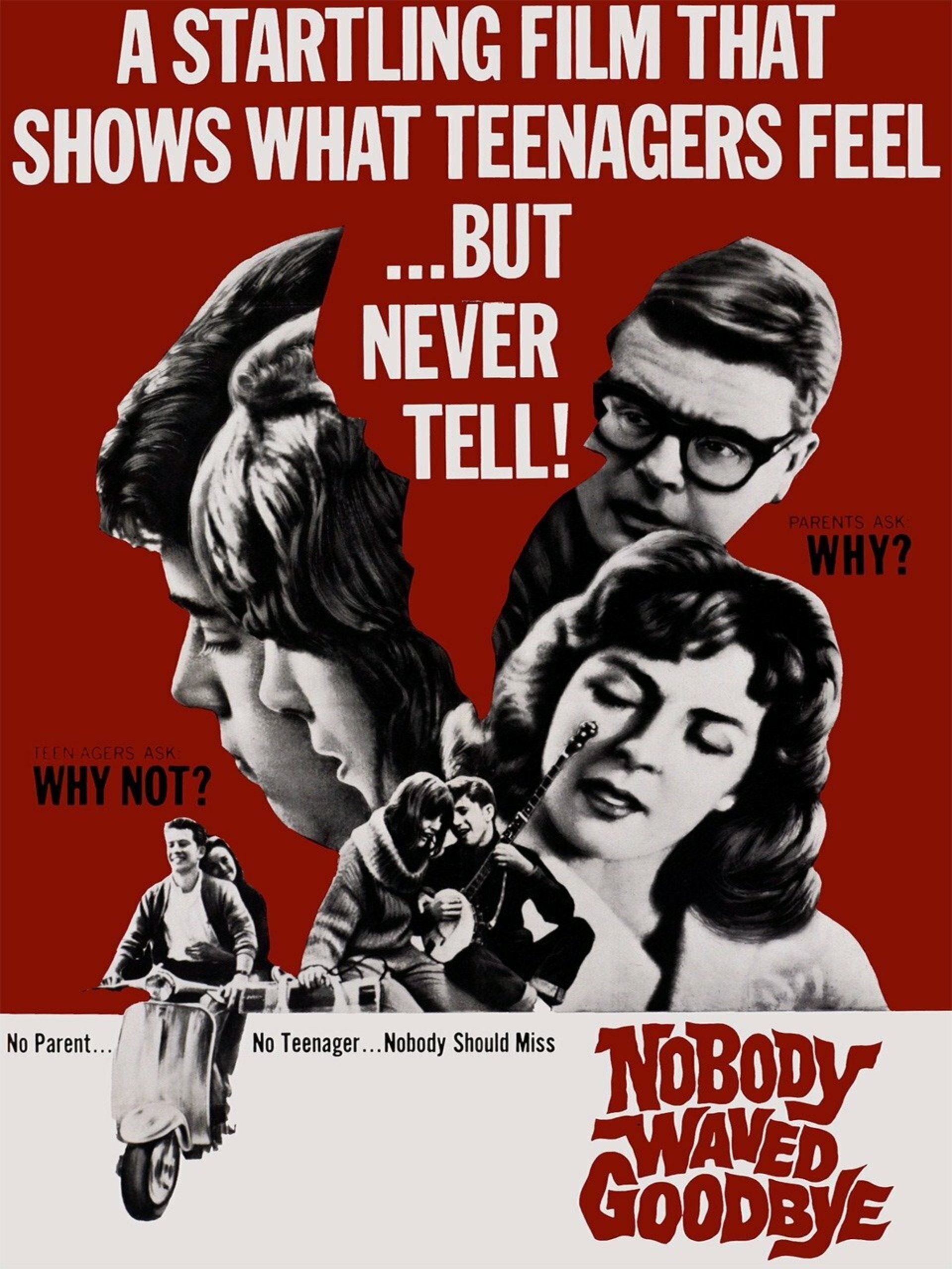 Prime Video: Nobody Waved Goodbye