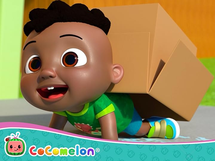 Prime Video: CoComelon - Kids Songs and Nursery Rhymes