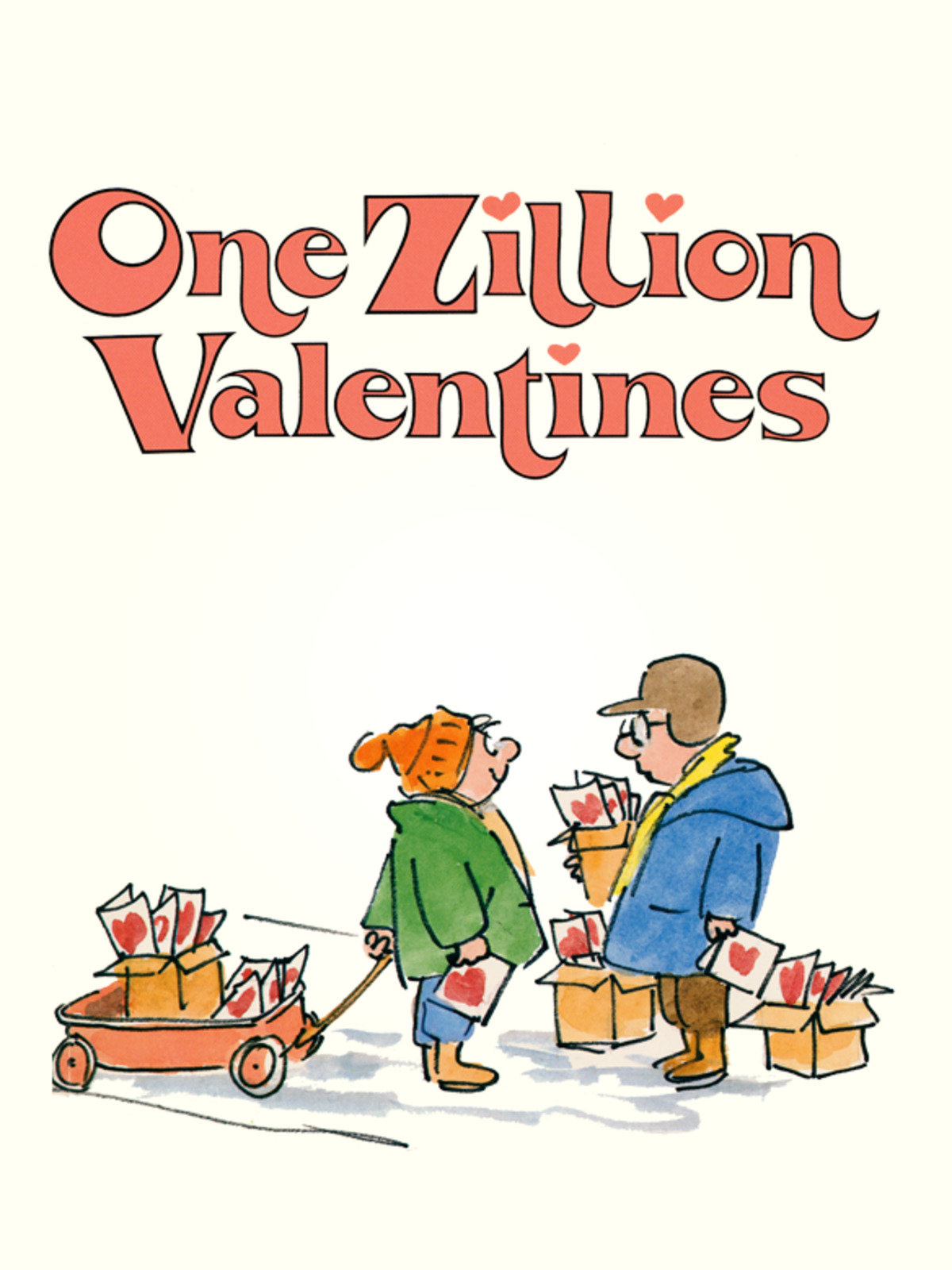 Prime Video: One Zillion Valentines