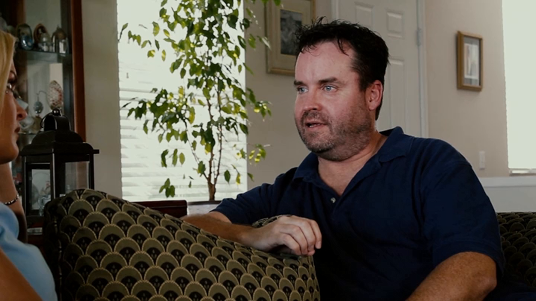 Prime Video: Real Cases of Shadow People: The Sarah McCormick Story