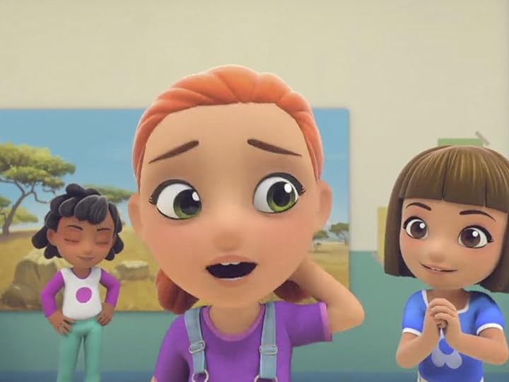 Prime Video: Petronix Defenders - Season 1