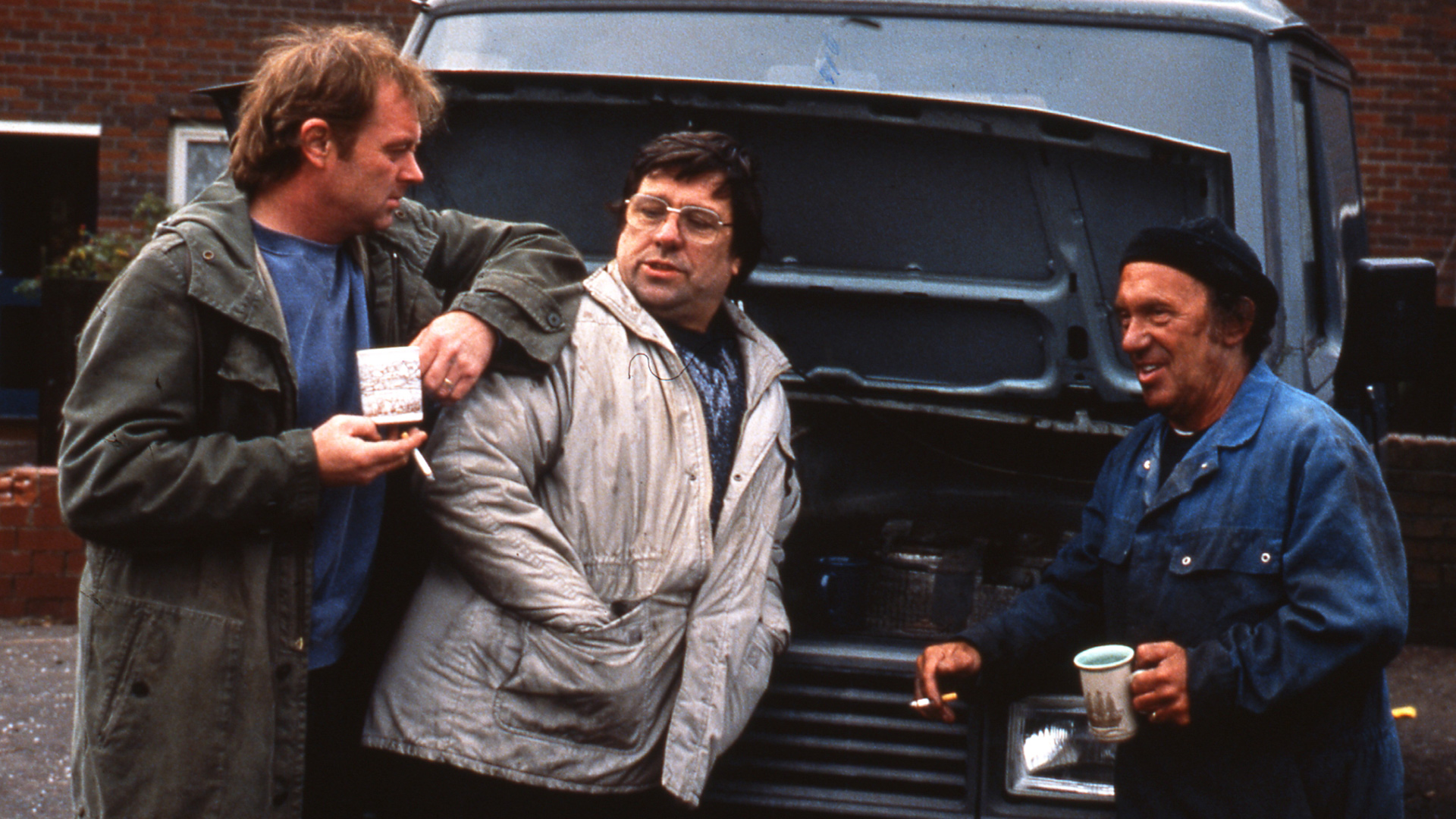 Prime Video: Raining Stones