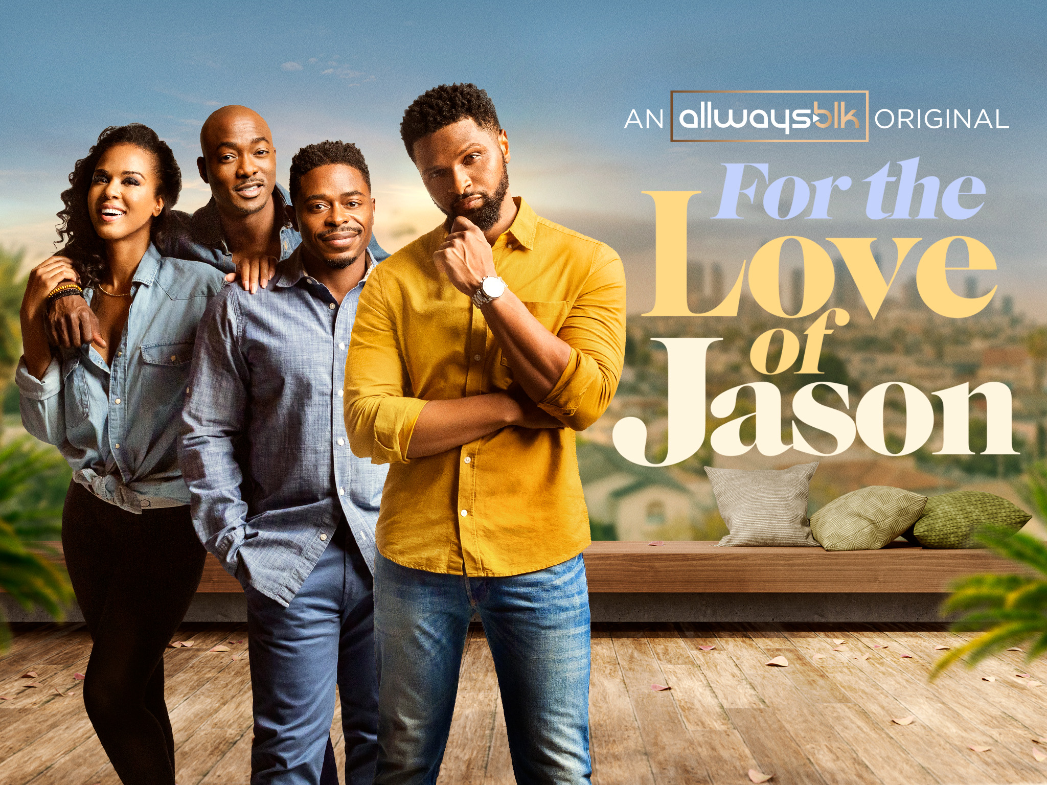Prime Video: For the Love of Jason - Season 1