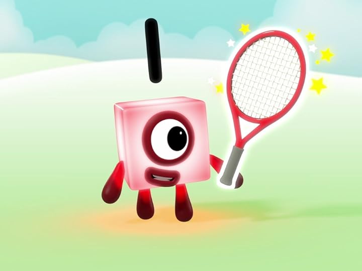 Prime Video: Numberblocks - Season 1