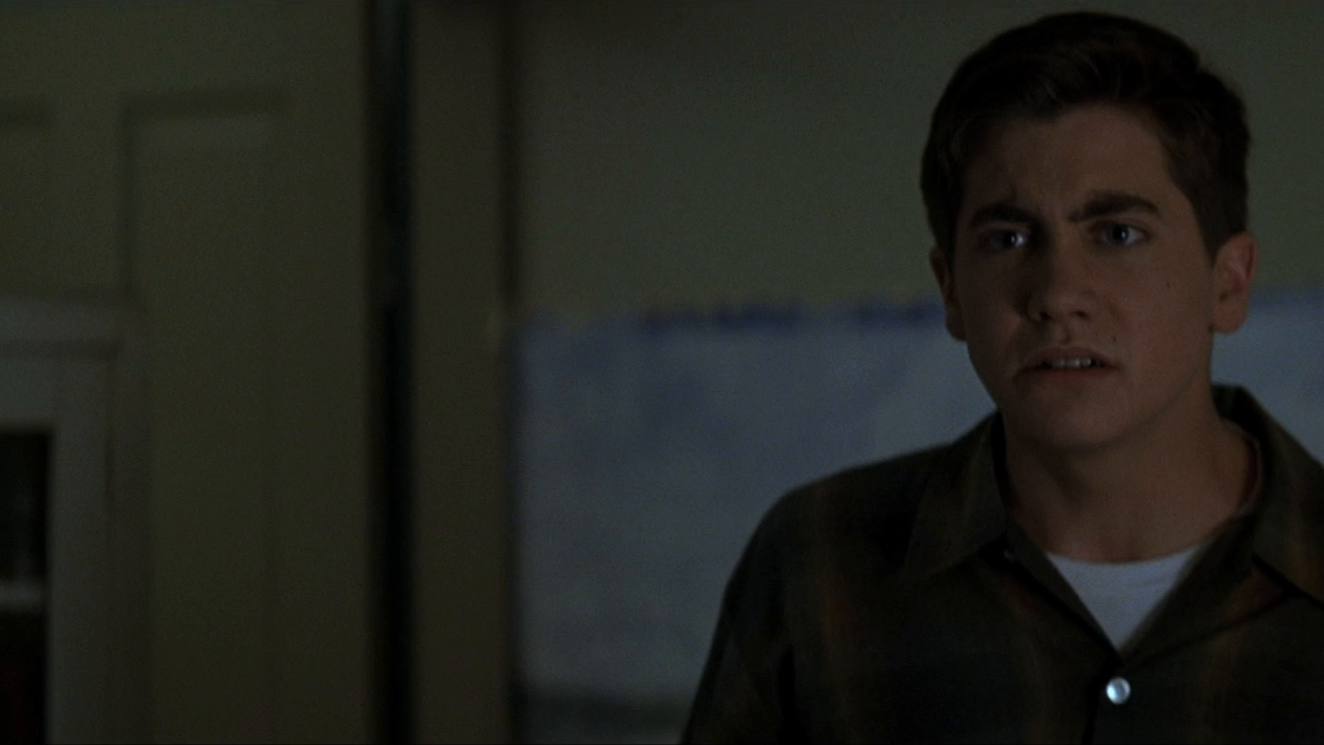 Jake Gyllenhaal October Sky