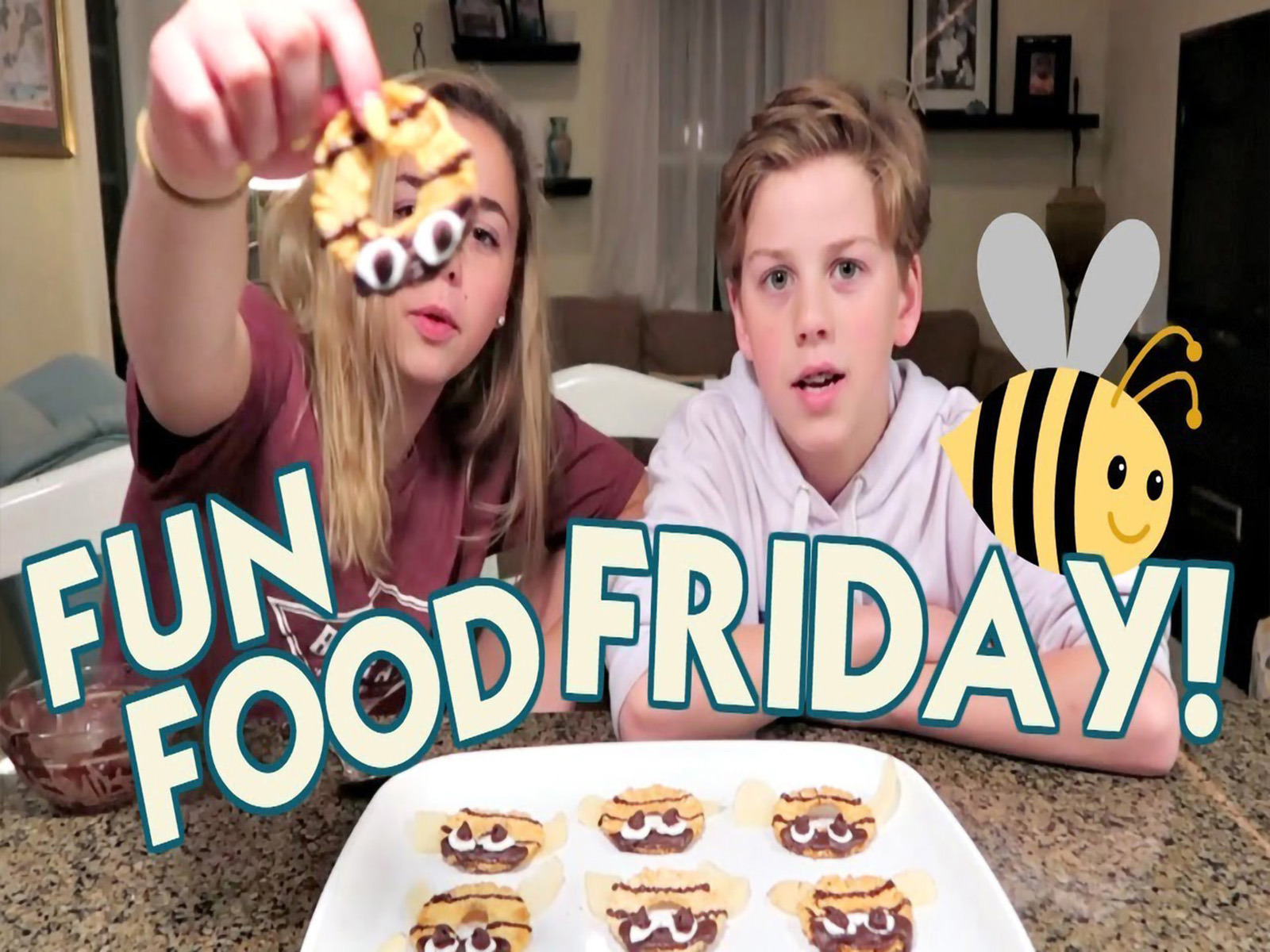 Prime Video: Flippin' Fun!