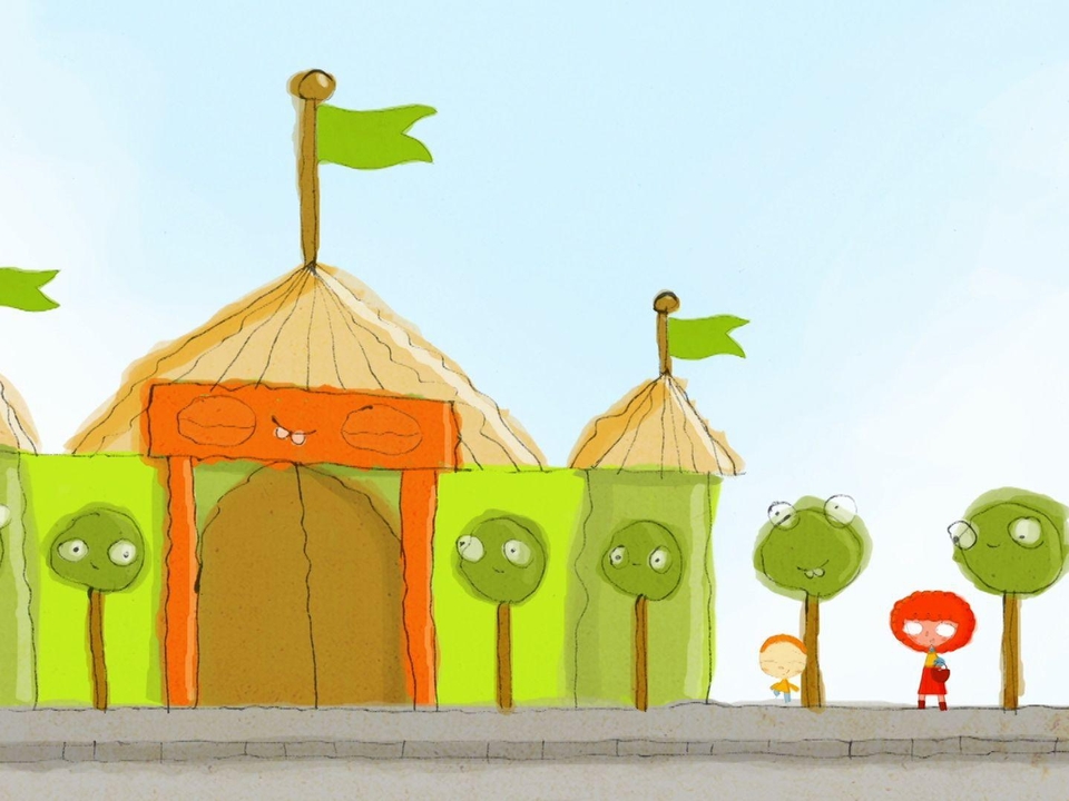 Prime Video: The Day Henry Met - Season 1