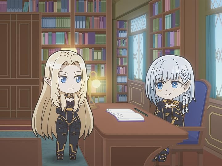 Prime Video: The Eminence in Shadow - Grigenza! (Kage-Jitsu)