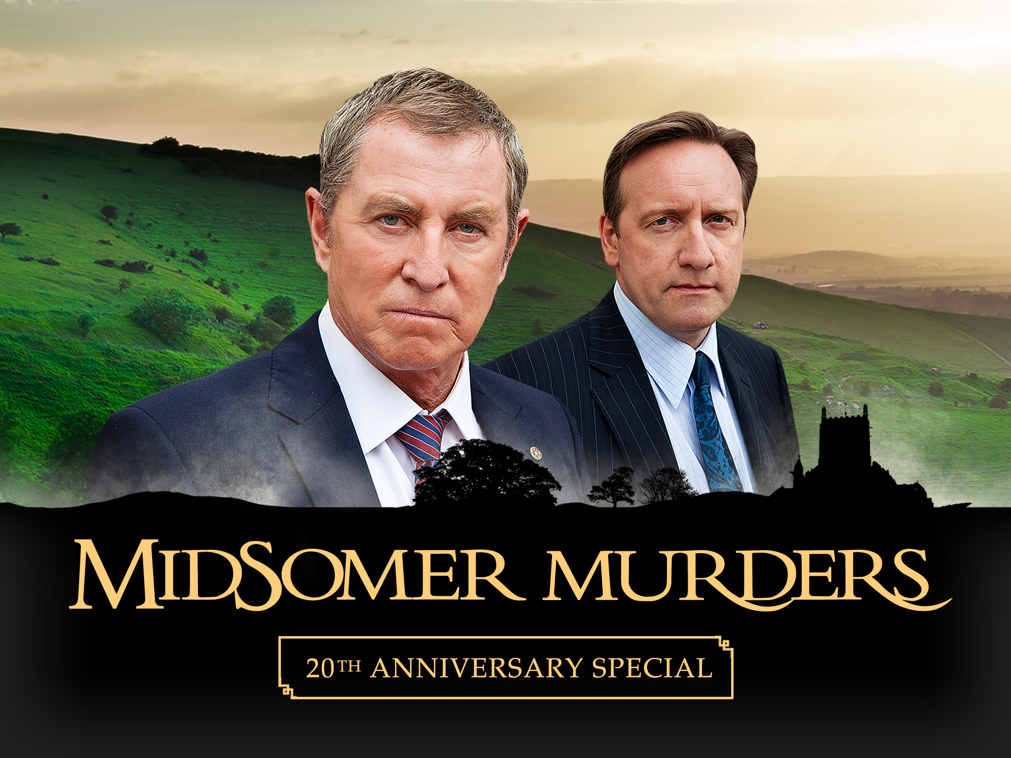 Prime Video: Midsomer Murders: 20th Anniversary Special