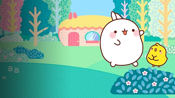 Prime Video: Molang - Saison 4