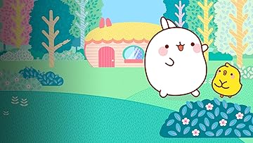 Prime Video: Molang - Saison 4