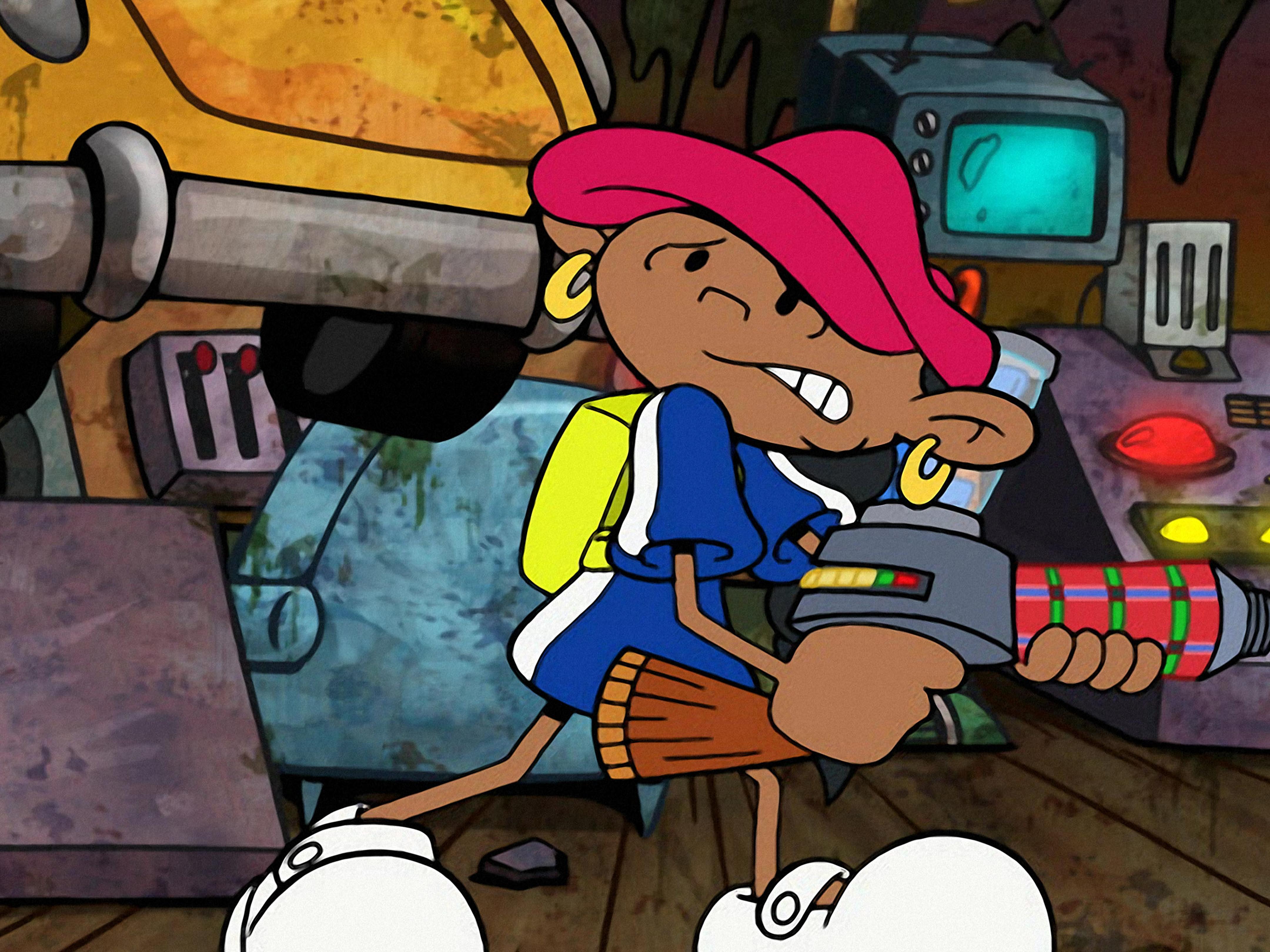 Prime Video: Codename: Kids Next Door - Season 2