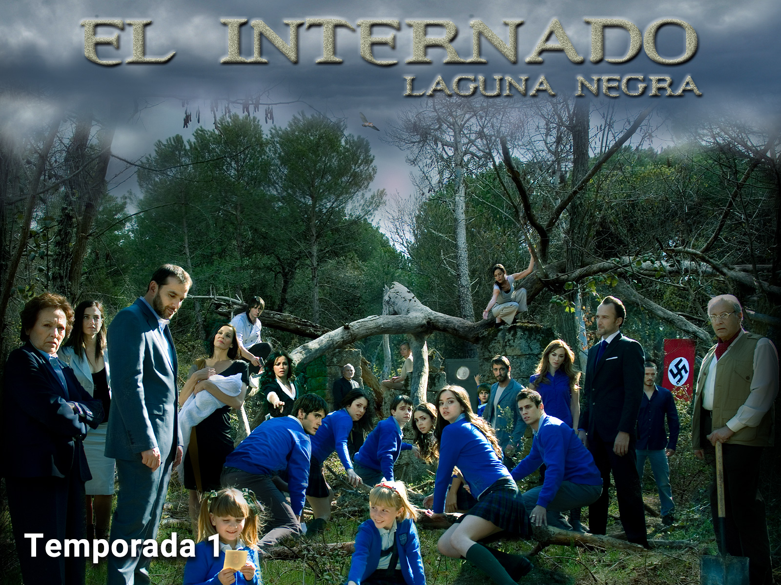 Prime Video: El Internado Laguna Negra season-1