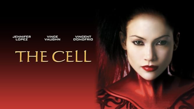 The Cell Movie Vincent