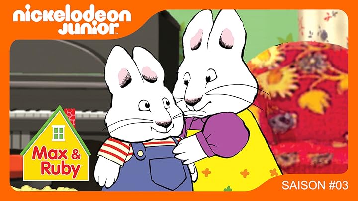 Prime Video: Max et Ruby Saison 3