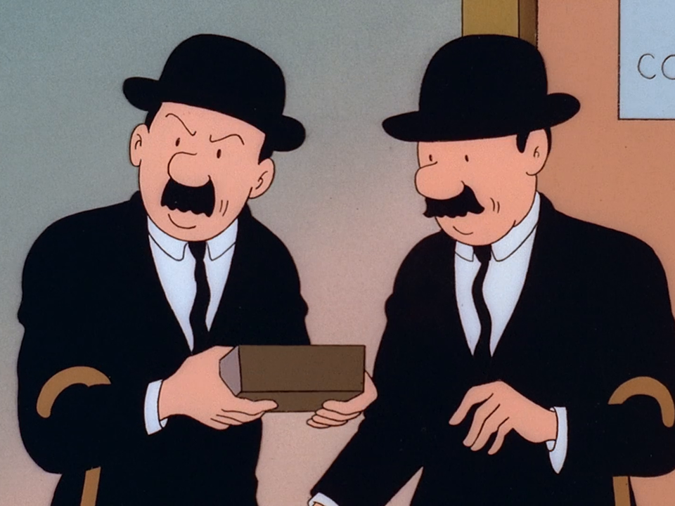 Prime Video: Tintin - Season 3