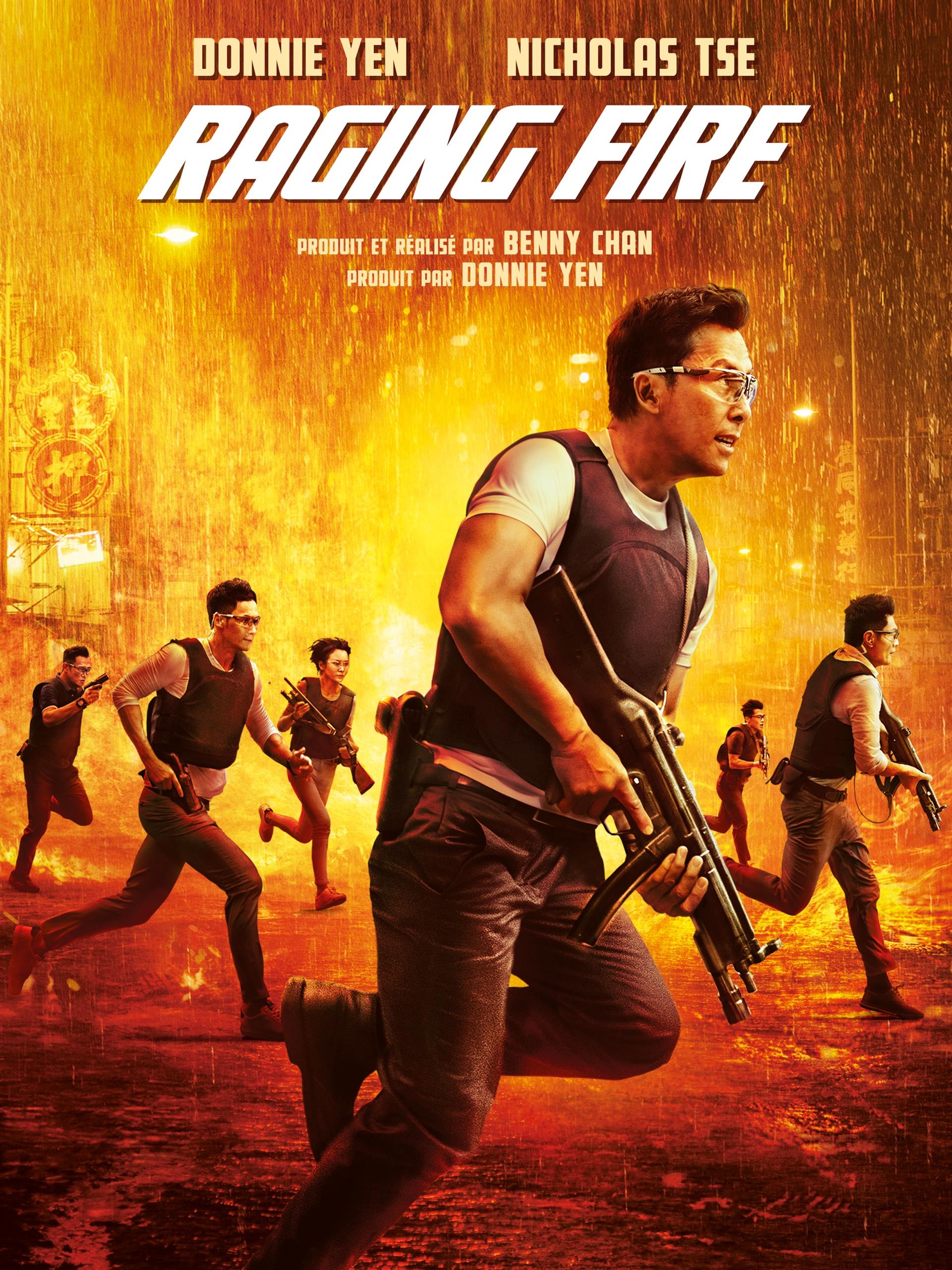 Prime Video: Raging Fire