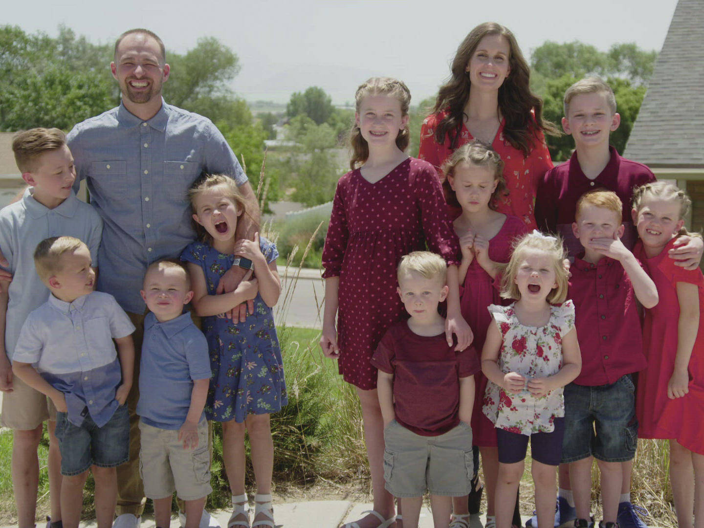 Prime Video: The Blended Bunch - Season 1