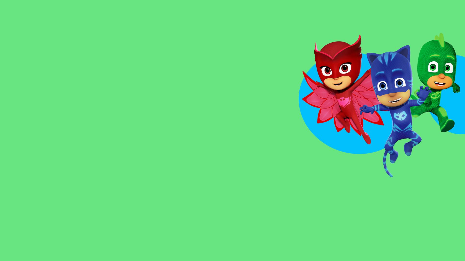 Prime Video: Pyjamasques - Saison 5