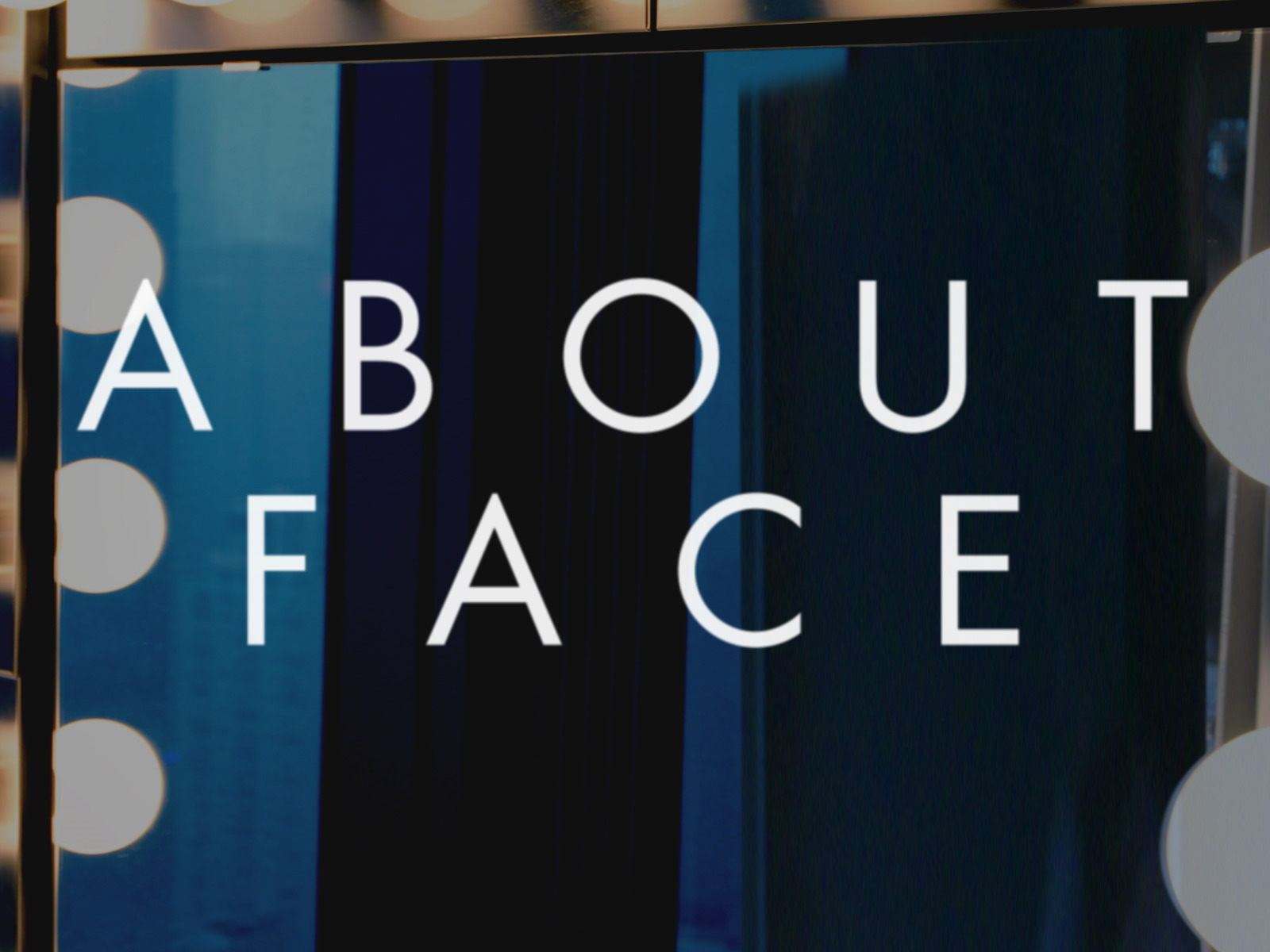 Prime Video: About Face