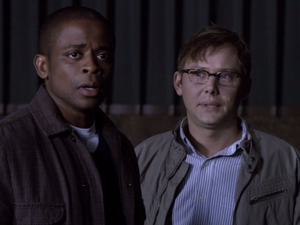 Prime Video: Psych - Season 4