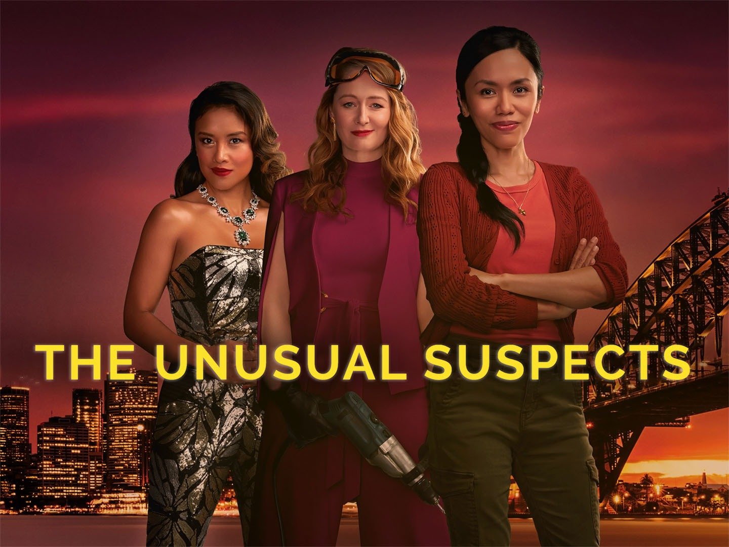 Prime Video: The Unusual Suspects