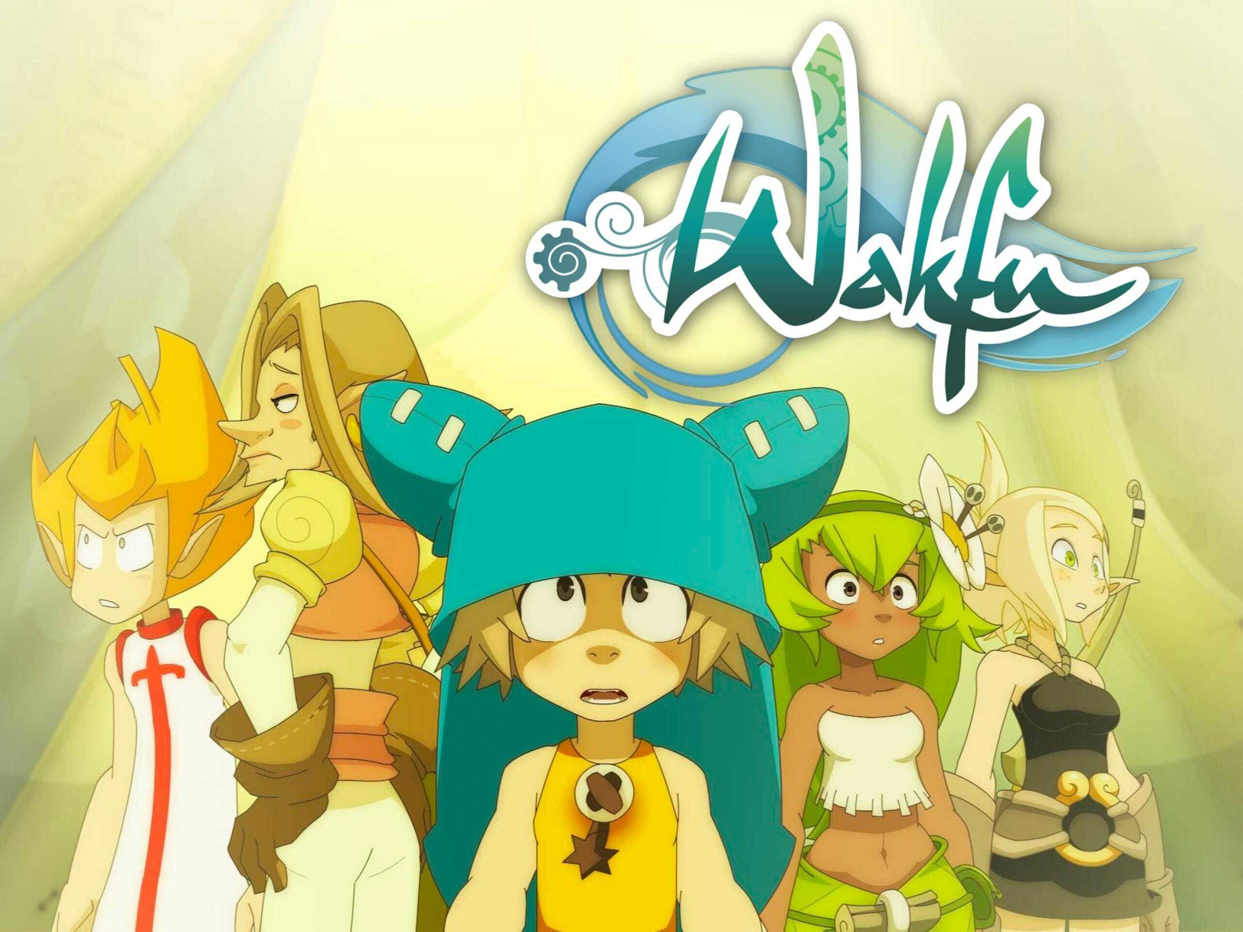 Prime Video: Wakfu - Season 1