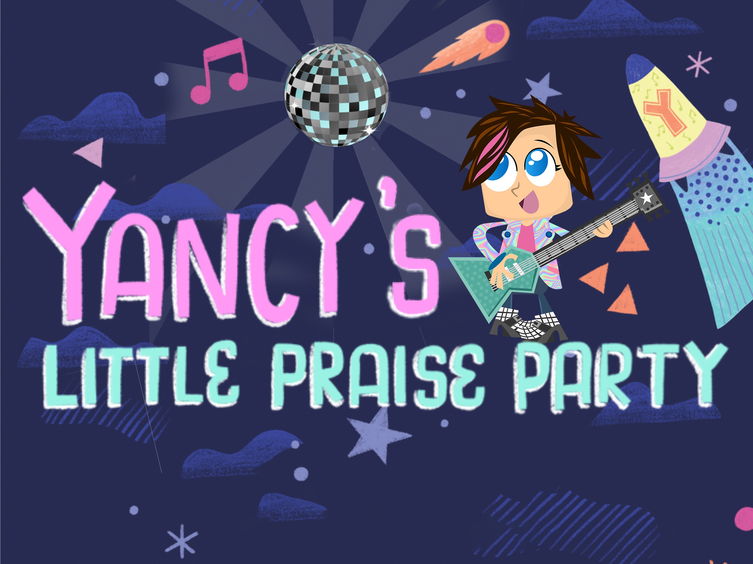 Prime Video: Yancy - Little Praise Party (Preschool)