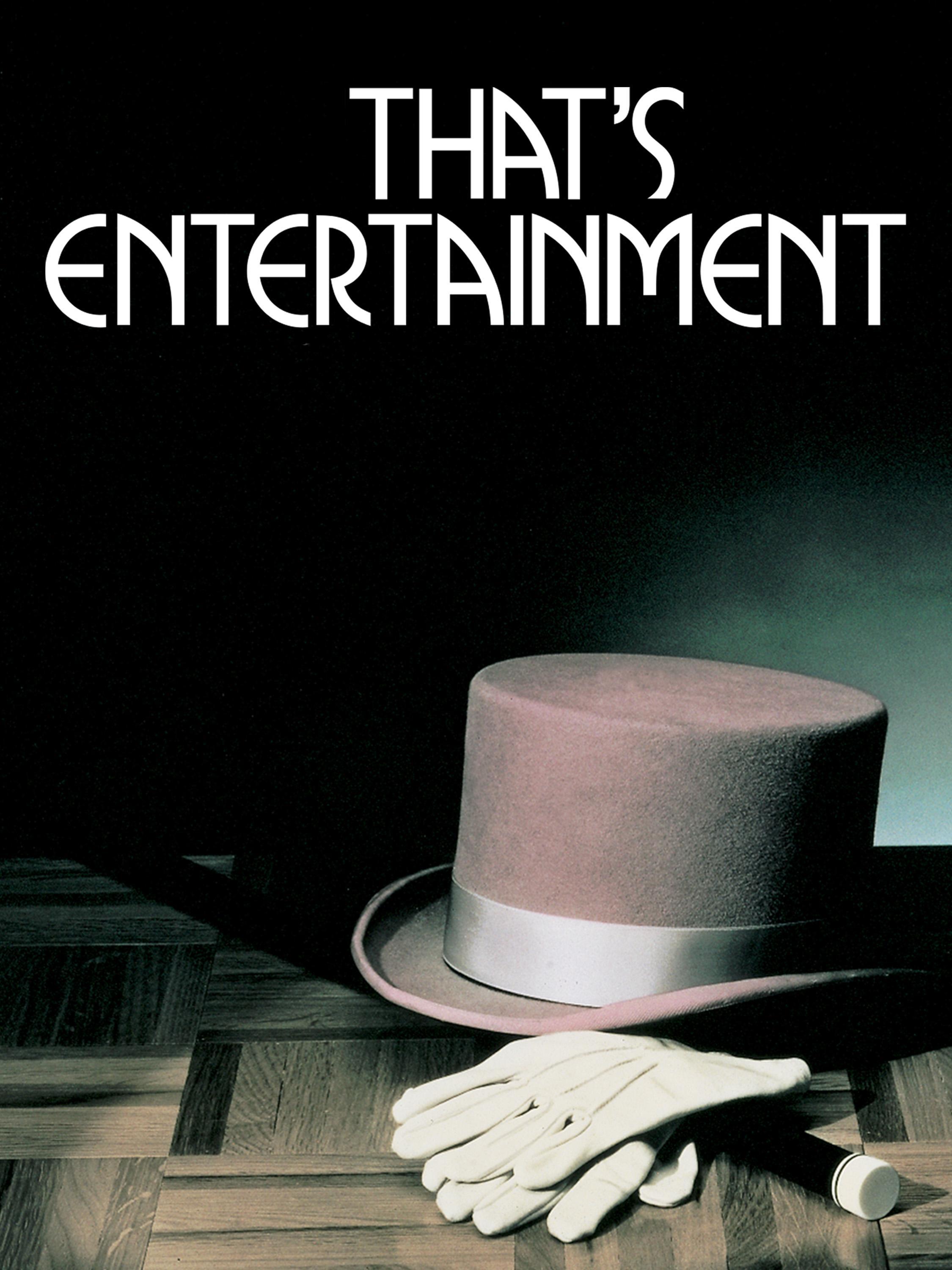 Prime Video: That's Entertainment!