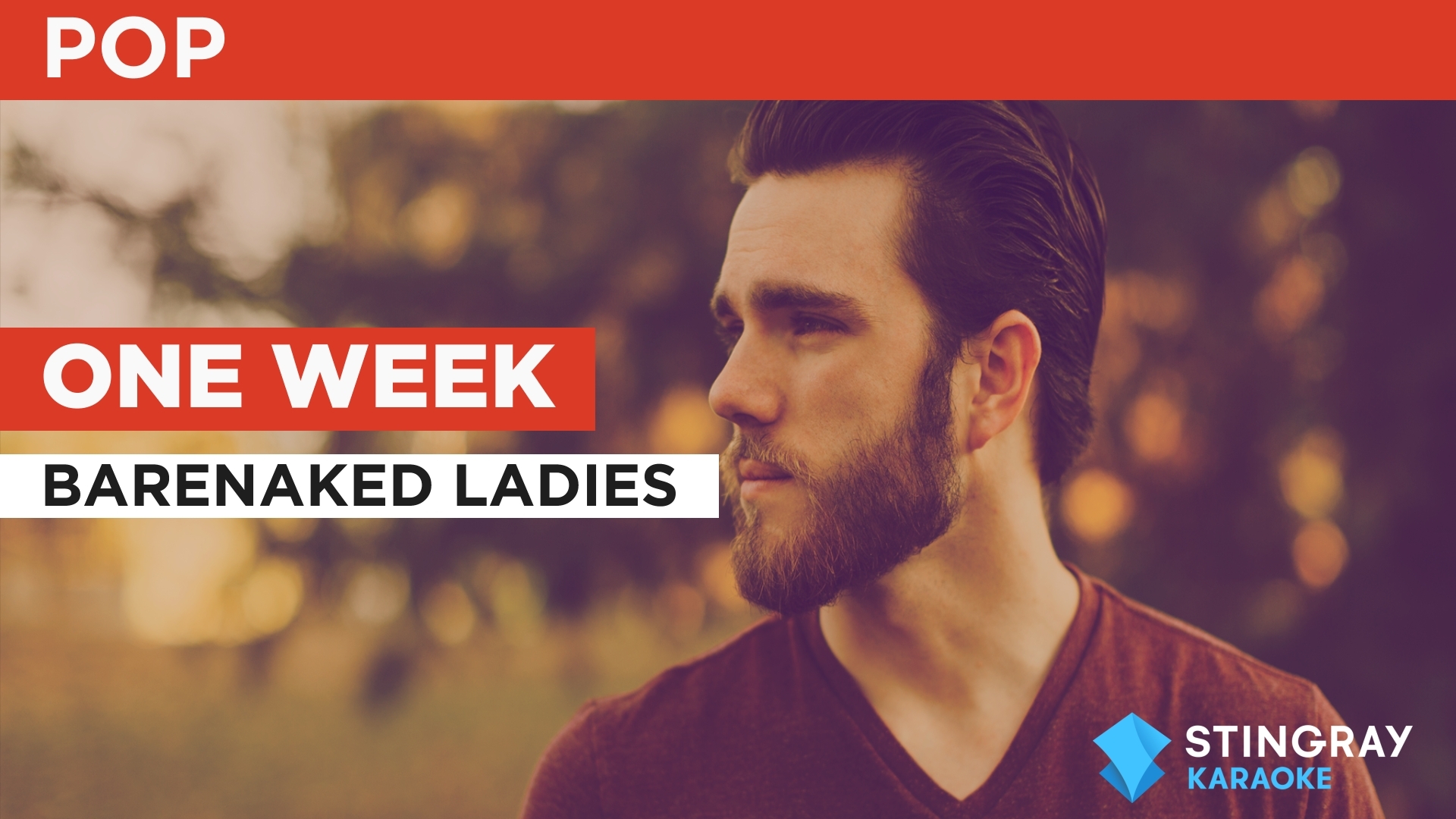 Prime Video: One Week in the Style of Barenaked Ladies