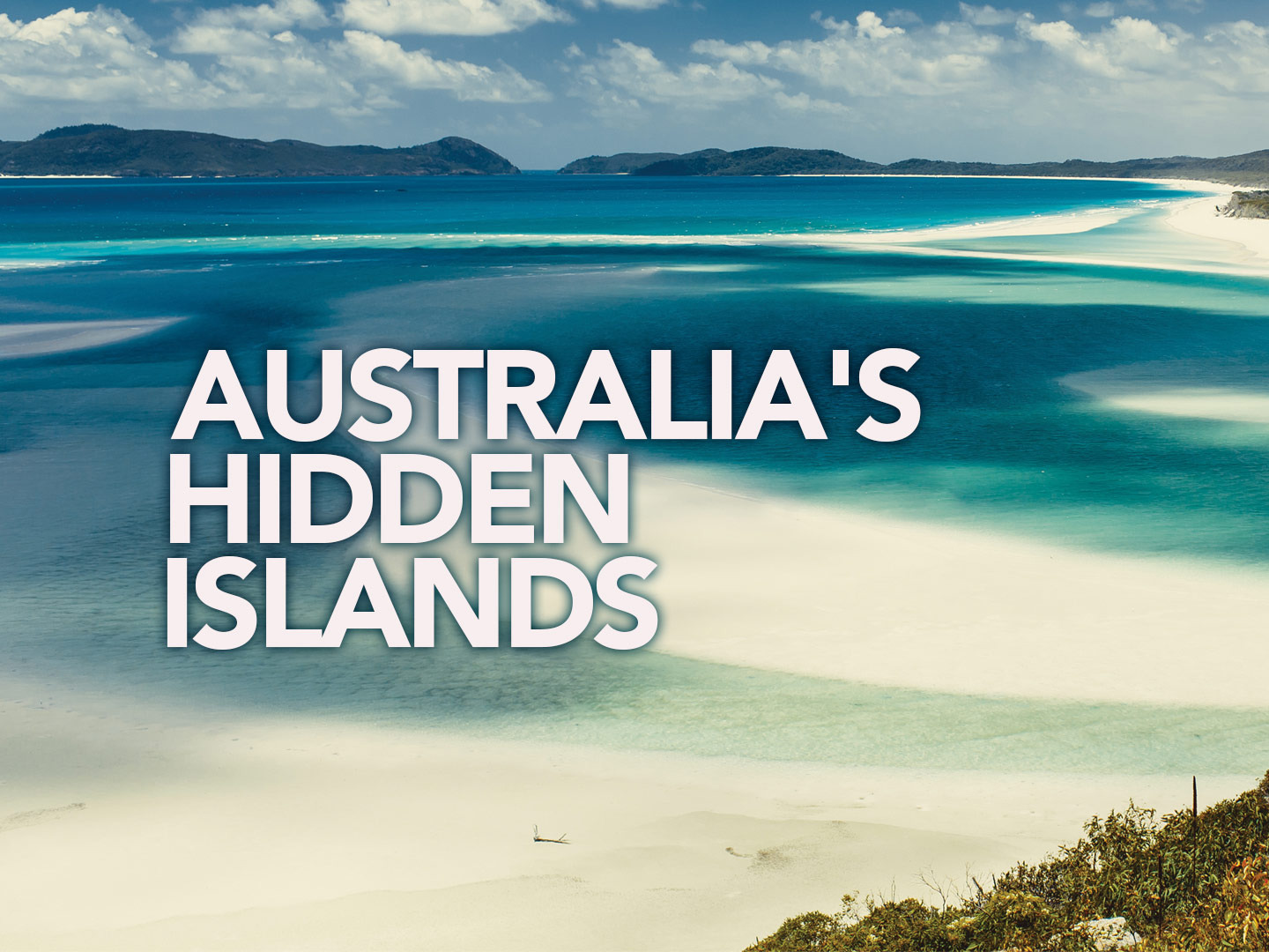 Prime Video: Australia's Hidden Islands - Season 1