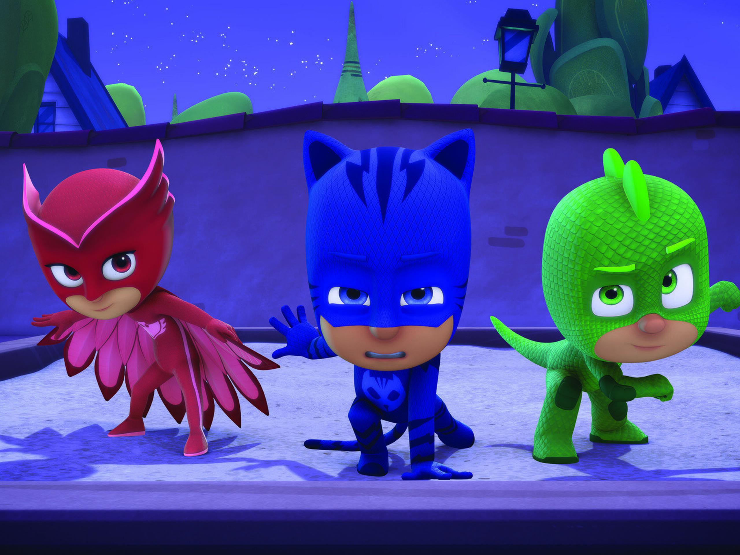 Prime Video: Pyjamasques - Saison 5