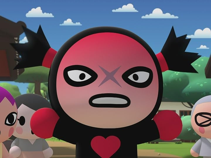 Prime Video: Pucca - Season 3