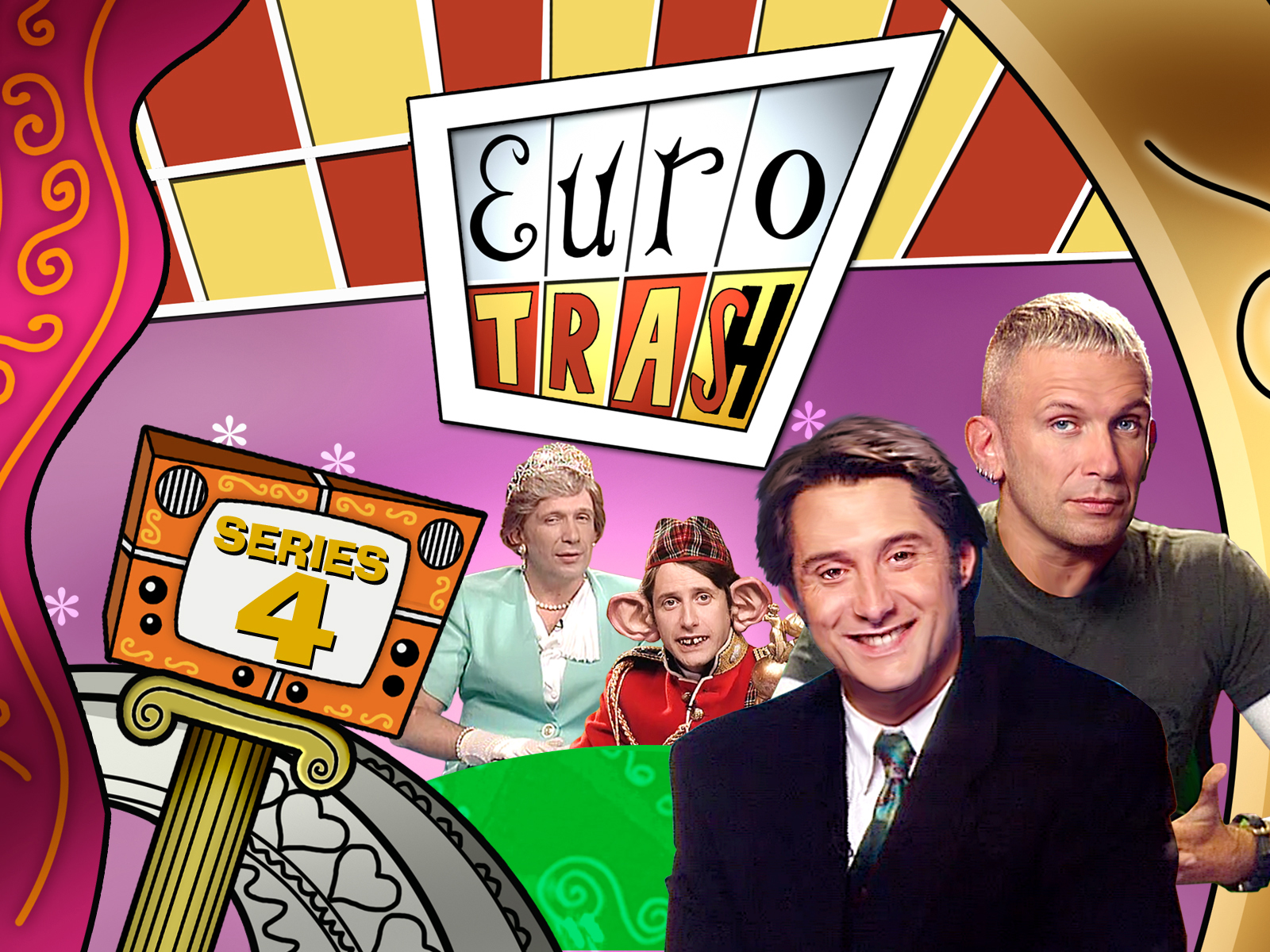 Supermodels 7 17 Dajana